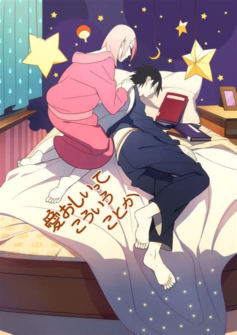 Pin On Sakura And Sasuke