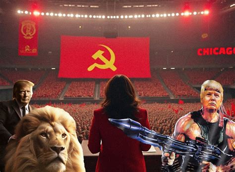 Inside Trumps Bizarre New Obsession With Ai Generated Photos Swifties Nation