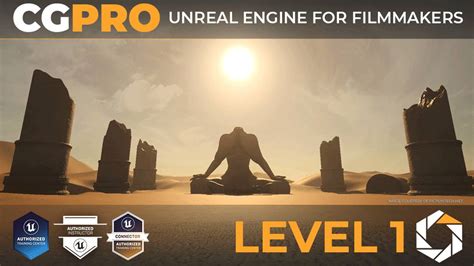 Info I Unreal For Filmmakers Rework