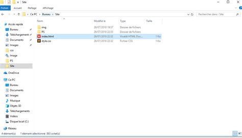 Résolu Css Stylecss Na Aucun Effet Sur Lhtml Par Hades16 Page 1 Openclassrooms