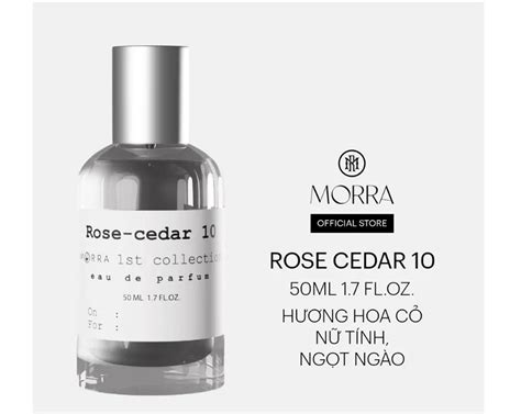Review Nước Hoa Morra Mùi Nào Thơm đáng Mua Nhất