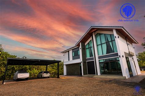 บ้านน็อคดาวน บ้านน็อคดาวน์โมอาย สไตร์รีสอร์ท พิษณุโลก