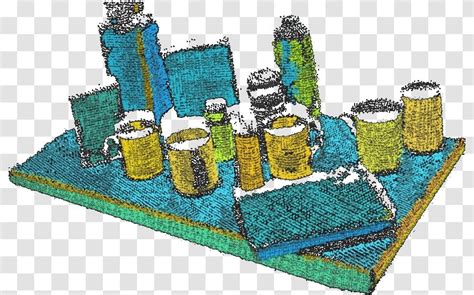 Point Cloud Library Kinect OpenCV C 3d Scanner Transparent PNG