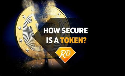 How Secure Is A Token Hello Dear Friends By Elena Platon Medium