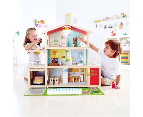 სათამაშო ბარბის სახლი 688 8 ლარად ნიდოზე 6943478018402 Nido Ge