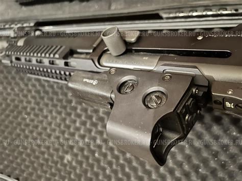 Фотографии Sidearmor Benelli M4 Shotgun Rail System