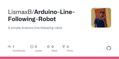 Github Lismaxbarduino Line Following Robot A Simple Arduino Line
