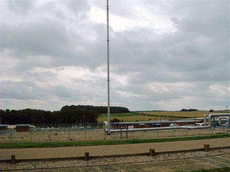 UK Vent Stack Structural Design Appraisal Flameout Limited