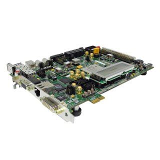 XILINX Virtex FPGA ML XtremeDSP Development Platform