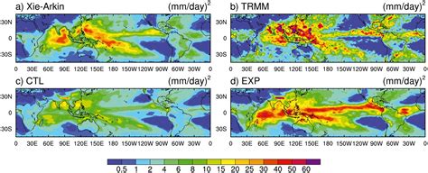Stochastic Convective Parameterization Improving The Simulation Of Tropical Precipitation