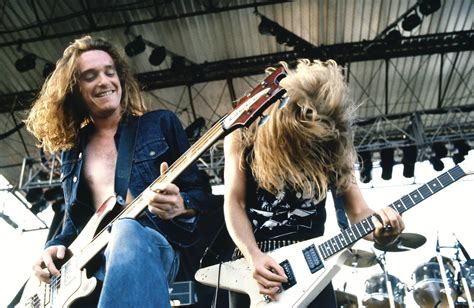 Metallica Cliff Burton Wallpaper