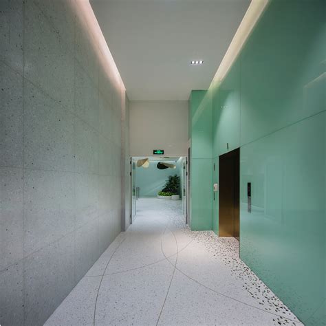 Tencent Shanghai Oli Architecture