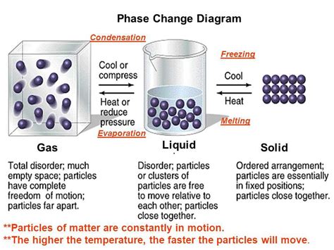 The Fascinating Gas Particle Diagram Understanding The Intricacies Of Gas Behavior