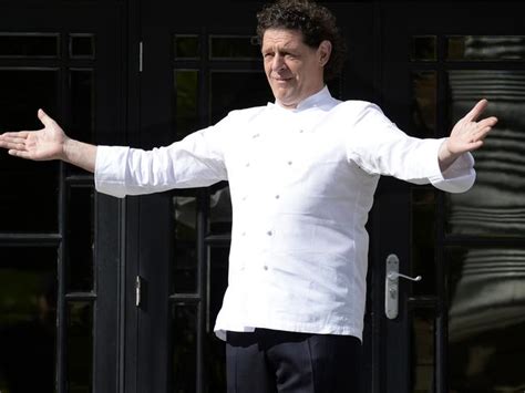Marco Pierre White My Two Former Workers On Masterchef Australia