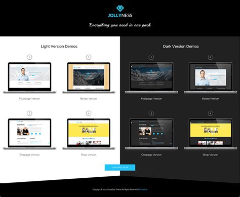 20 Drupal Ecommerce Website Themes Free Templates