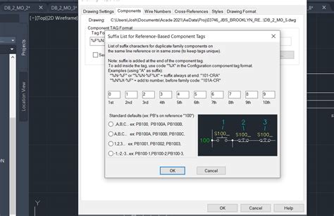 Solved Component Numbering Sequence Autodesk Community