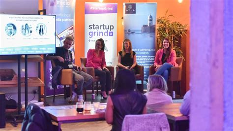 Startup Grind Isle Of Man Hosts Event At Noa Bakehouse Im