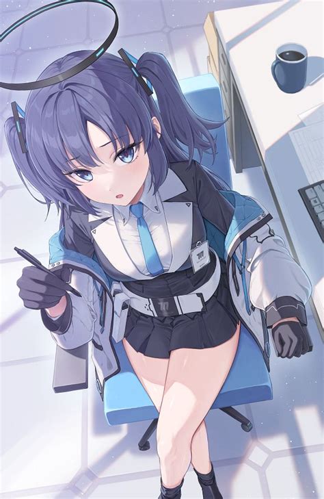 Hayase Yuuka Blue Archive Image By Zelo Zerochan Anime Image Board