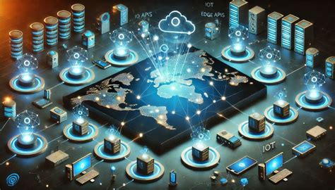 Tech Nebula On Linkedin Edgeapis Edgecomputing Innovation Apis Futuretech