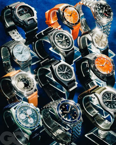 Los Mejores Relojes Por Menos De Euros Gq Espa A