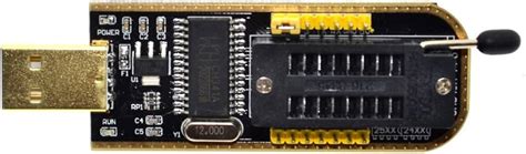 Installing Drivers For The USB Bios Chip Programmer CH A OFF