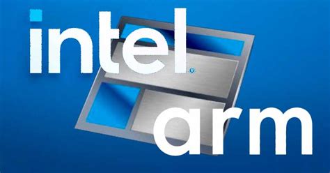 Intel Joins Hands With ARM For Development Of Nm Mobile Chips