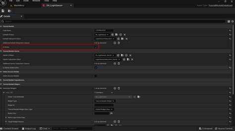 Add A Waiting Screen Login Queue Unreal Engine Module Accelbyte Documentation