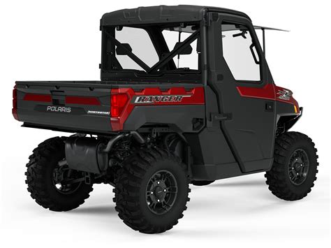 New 2025 Polaris Ranger Xp 1000 Northstar Edition Ultimate Utility Vehicles In Jones Ok Stock