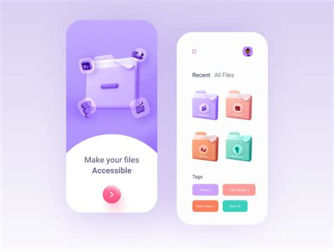 A Complete Mobile App Design Uiux Iosandroid Upwork