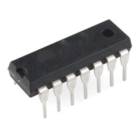 4075 Ic Triple 3 Input Or Gate Makers Electronics