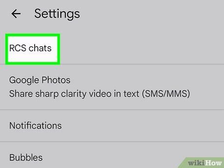 How To Turn Off Read Receipts On Android Text Messages