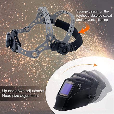 High Quality Auto Darkening True Color Welding Helmets Factory Direct