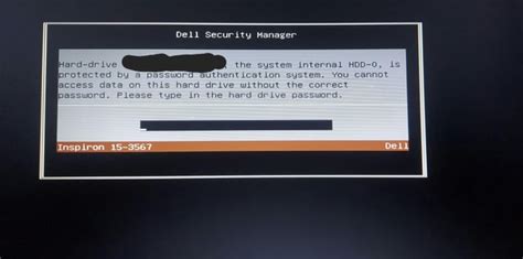 Hdd 0 Password Recovery R Dell