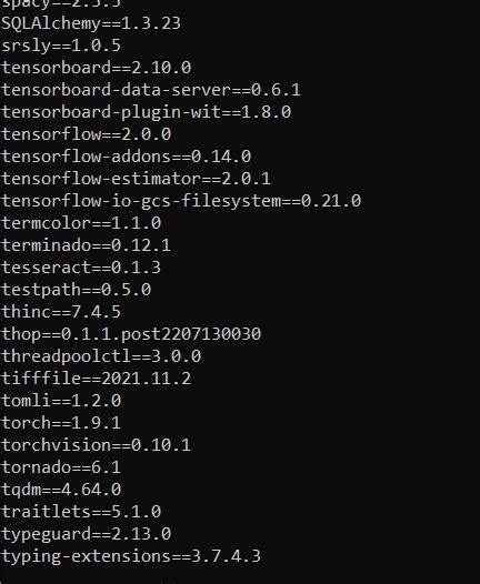 AttributeError NoneType Object Has No Attribute Python Exit Status Issue Pytorch