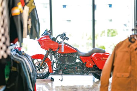 할리데이비슨 하남점 그랜드 오픈 월간모터바이크