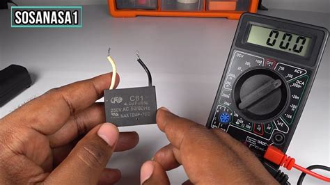 How To Test Points And Condenser With Multimeter At Christina Gonzales Blog