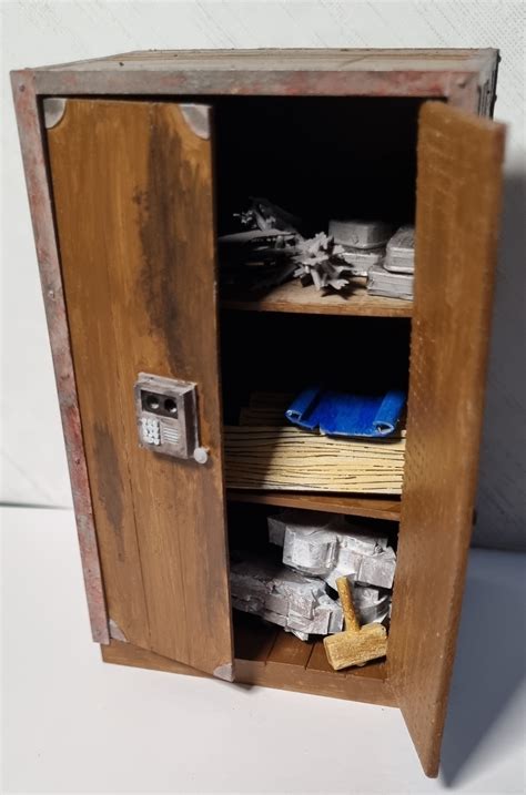 Stl File Tool Cupboard Rust 👾 ・3d Printing Model To Download・cults