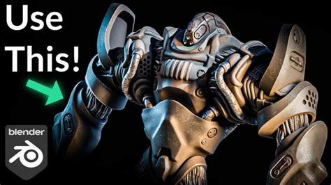 Light Linking In Blender 4 0 Blender Secrets Blendernation Bazaar