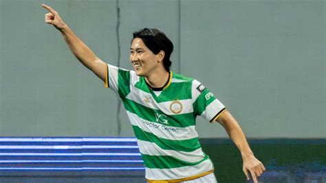 Tomoyuki Doi Crowned Singapore Premier League Player Of The Season After 44 Goal Campaign