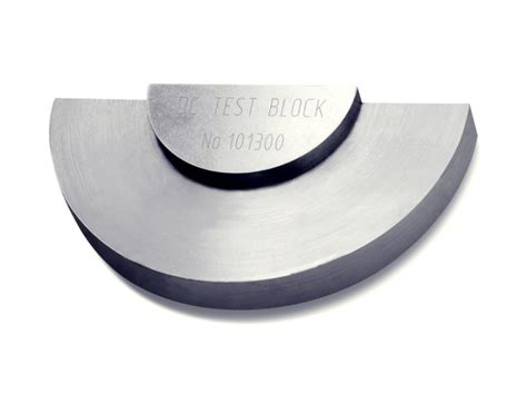 Calibration Block Ndt Kits