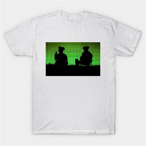 Breaking Bad Periodic Tabled T Shirt Inspire Uplift