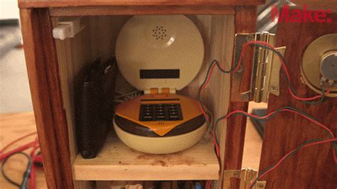 Unlocking Circuits The Maker Way Make