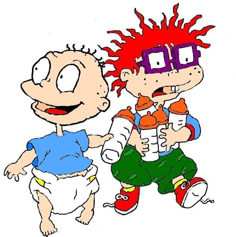 100 Rugrats Wallpapers