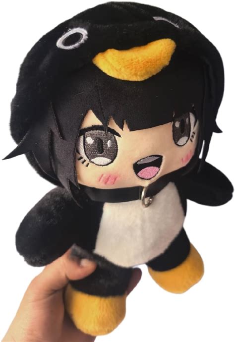 Palofstuffy Goo Goo Gaga Penguin Plush 10inch Gugu Gaga