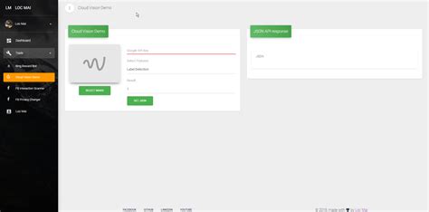 Image Upload Thumbnail Issue Creativetimofficial Ct Material Dashboard Pro Github