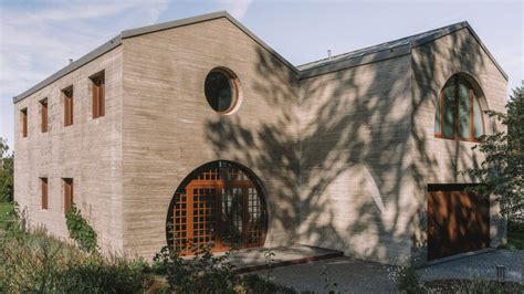 Duplex By Atelier St Is A Leipzig House Disguised As Two Properties