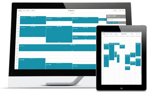 Dhtmlxscheduler 37 Released With Touch Screen Support