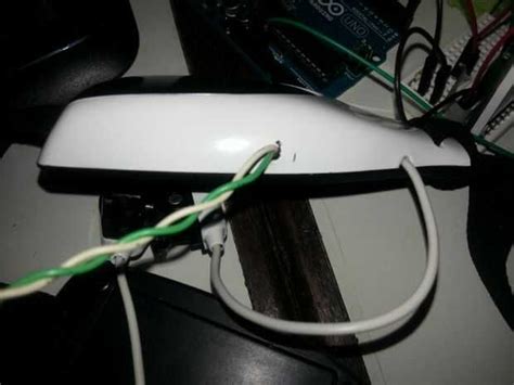 Mini Portátil De Arduino Eeg Monitor De Onda Cerebral Paso 4 Fase 1 Monitor De Eeg