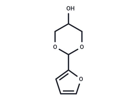M Dioxan 5 Ol 2 2 Furyl Targetmol