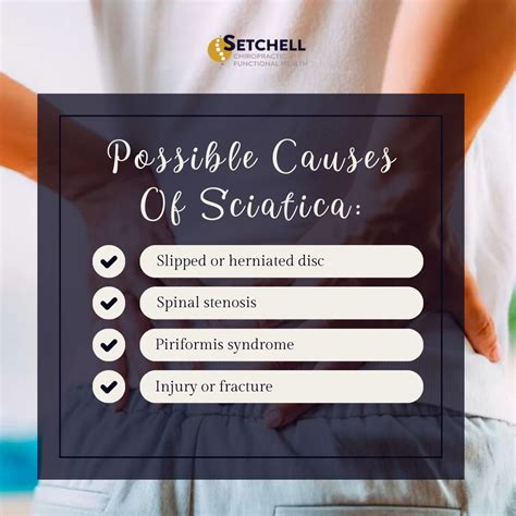 How Chiropractors Can Help Sciatica Patients Dr Brad Setchell Posted On The Topic Linkedin